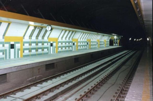METRO CATANIA - Tratta Borgo-Nesima: orari e frequenze delle corse ...