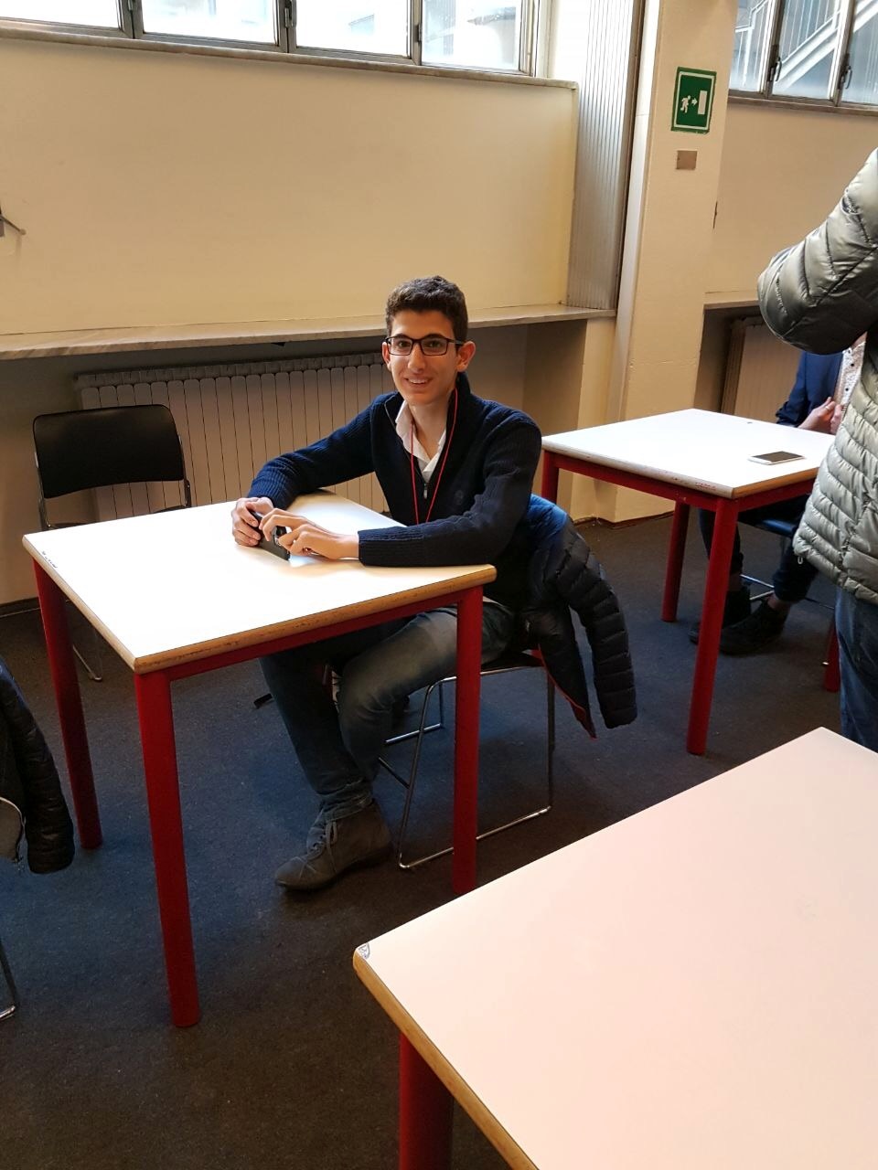 CATANIA – Studente Giulio Sichili tra i finalisti delle Olimpiadi di Italiano - LiveUnict