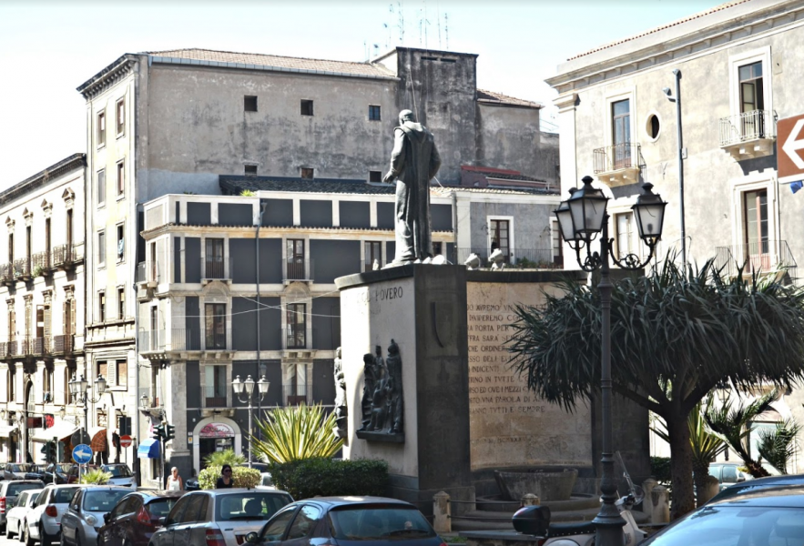 Catania, piazza San Francesco diventa area pedonale: da quando