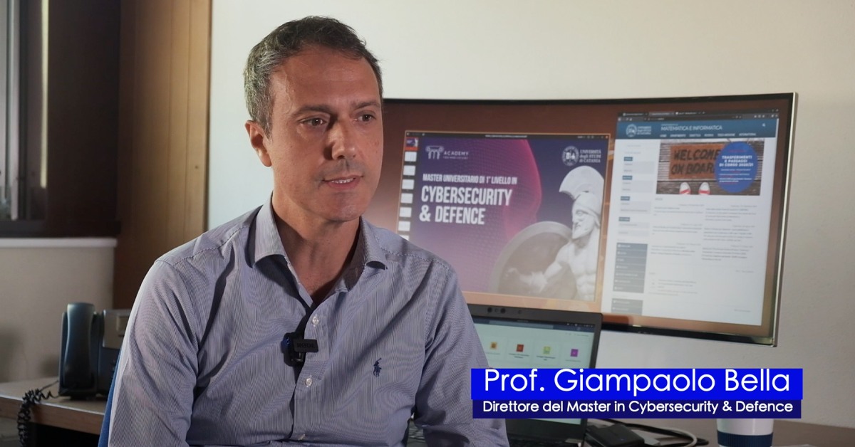 prof. giampaolo bella – LiveUnict