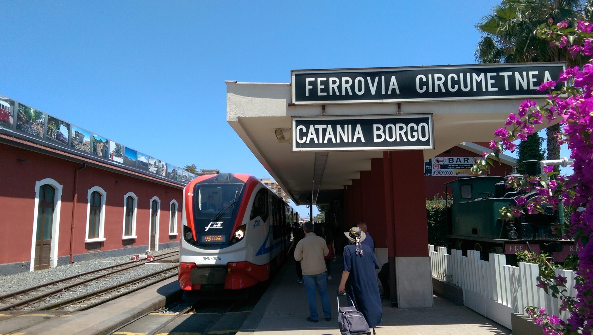 Trasporto Catania, integrazione biglietto AMT-FCE: le novità – LiveUnict