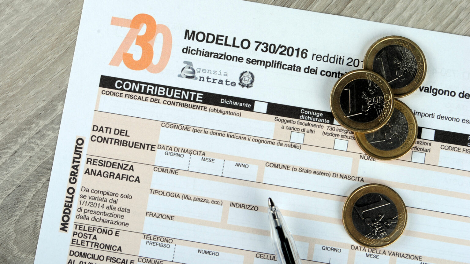 730, cos'è e come funziona: i documenti necessari – LiveUnict