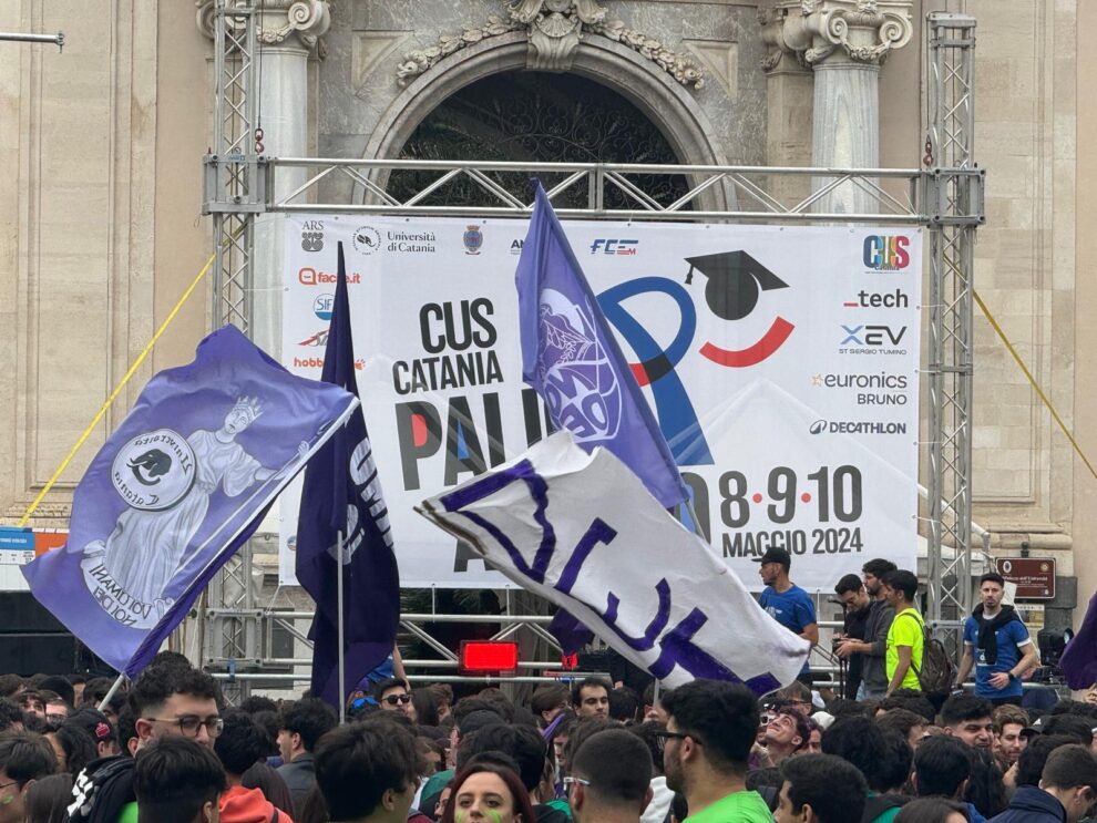 Palio d'Ateneo, riprende la competizione: l'avviso ufficiale