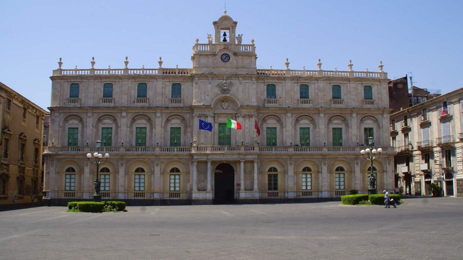 Cent’anni di Max Huber: il boom italiano in mostra a Catania – LiveUnict