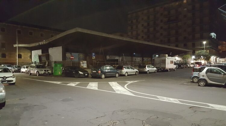 Catania, addio all’ex palestra di Piazza Lupo: da domani scatta il ...